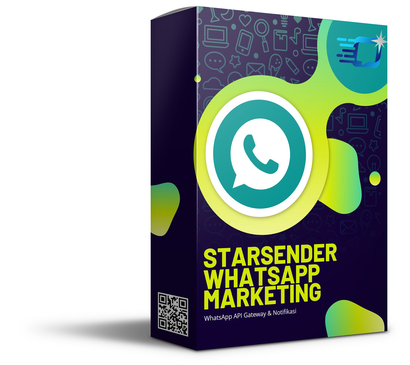 Checkout - STARSENDER 1 Tahun